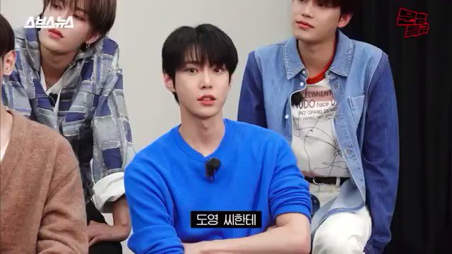 롶 On Twitter 도재정 팬싸 일화 누나 이행시