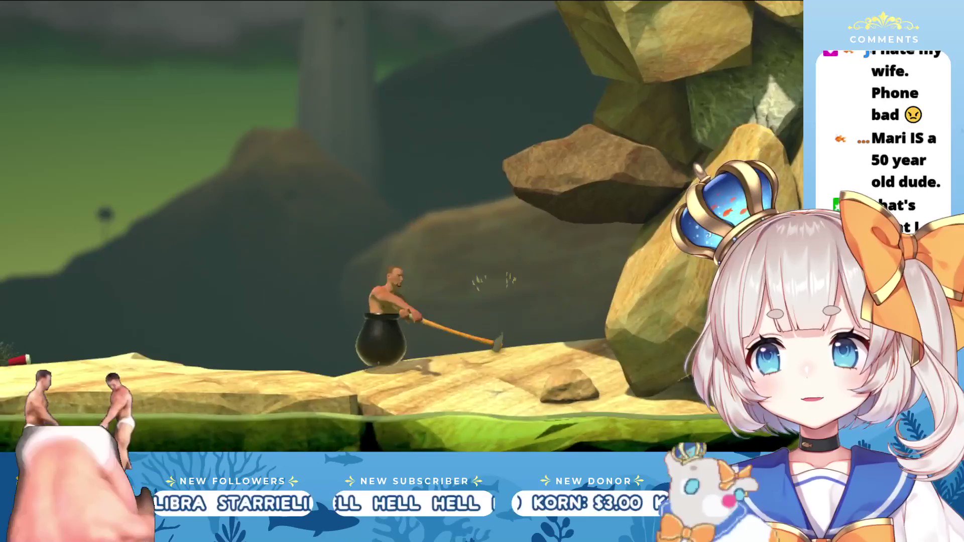 Marimari_en Mari Mari 🐟👑 Fishtuber (@MARIMARI_EN) / X