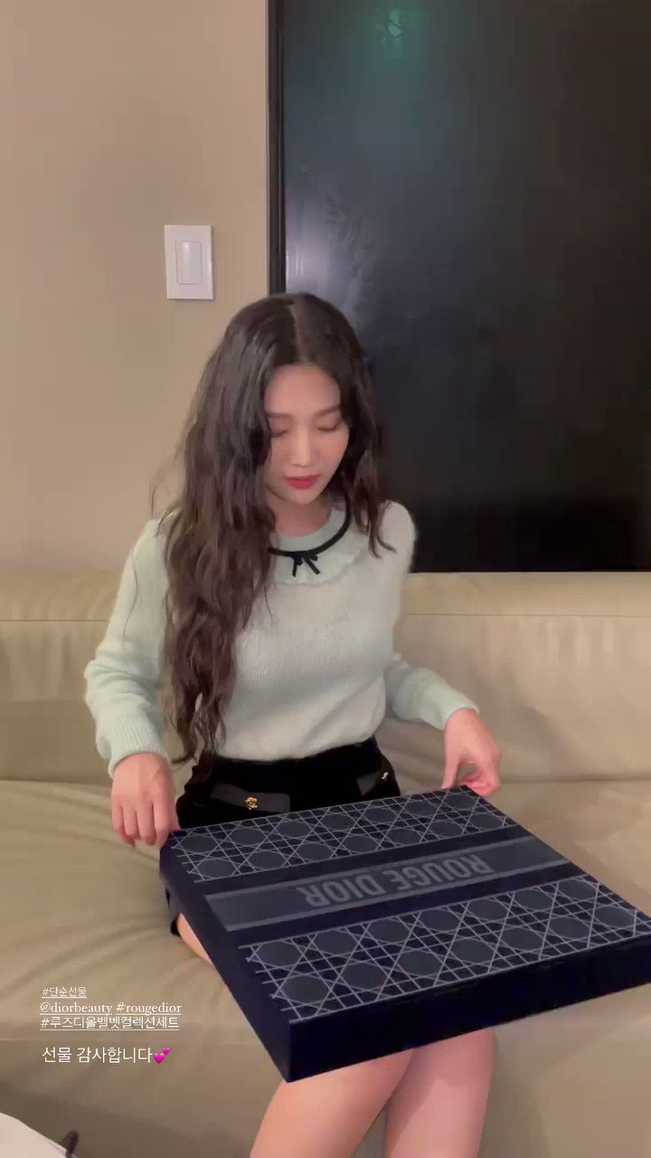 ️💛💙💚💜 on Twitter: "_imyour_joy 210927 · 14:06:34 KST https://t.co/sa0CqoXGEb" / Twitter