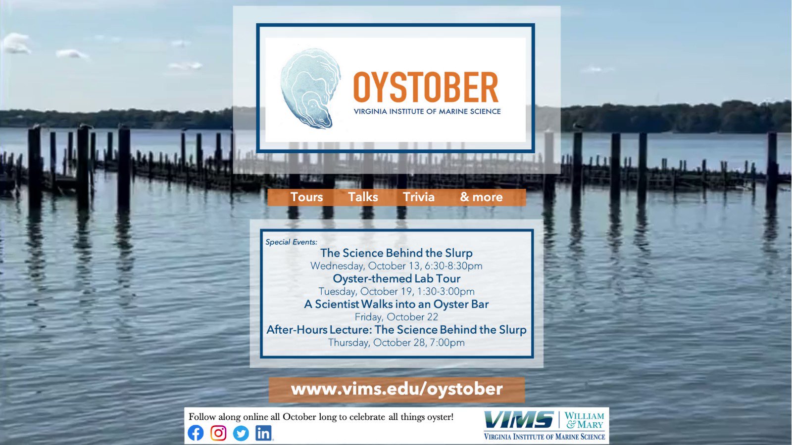 Virginia Institute of Marine Science (@VIMS_News) / Twitter Virginia Institute of Marine Science (@VIMS_News) / Twitter