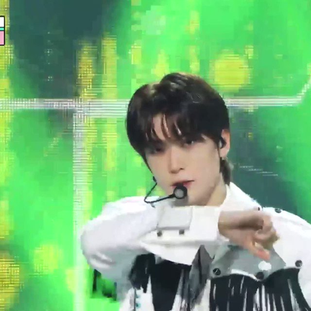 211002 정우 스티커 메리 Myzwoo