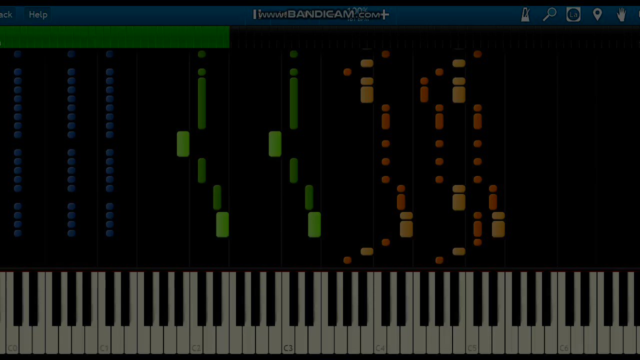 さるの@ピアノアレンジ作る人 on Twitter: "HANIPAGANDA / 暁Records ピアノアレンジ #東方Project ＃東方Vocal ＃東方ダンマクカグラ ＃暁 ...
