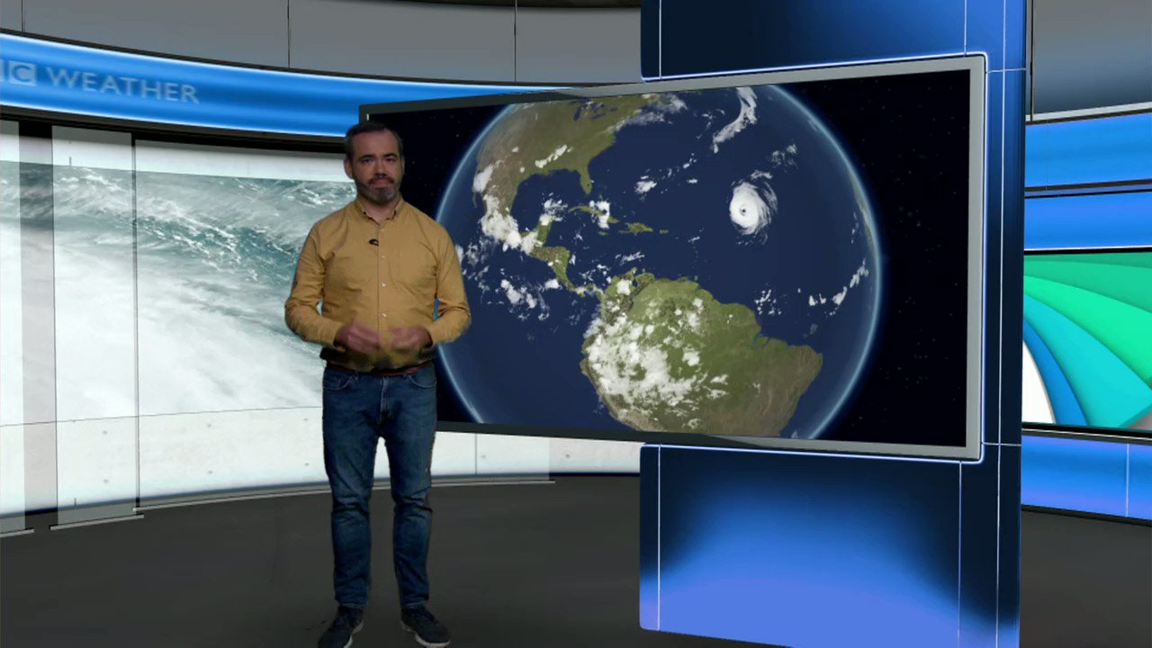 BBC Weather on Twitter: "As the #hurricane season continues, could ...