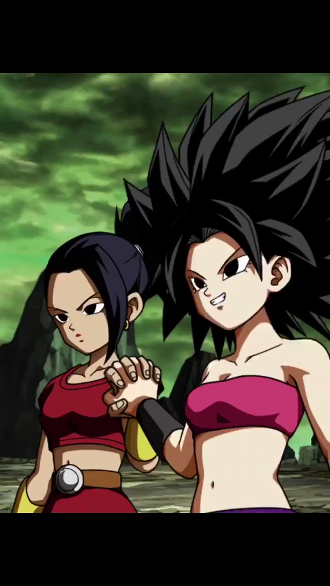 Dokkan Assets (DBZ Assets) #RIPGachaTalks on Twitter: "TEQ Kefla Transformation Caulifla & Kale ...