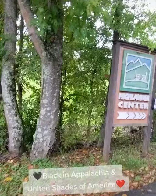 BlackInAppalachia on Twitter: "Clips from our day of filming for United ...