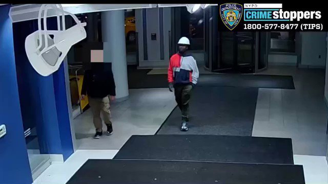 Nypd Crime Stoppers On Twitter 🚨wanted🚨for A Robbery Inside Of 620