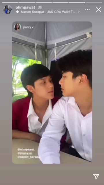 NanonとOhmのSNSまとめ - posfie