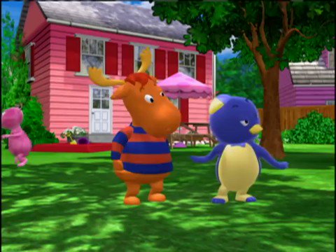 Backyardigans Myvi Xyz The Backyardigans (TV Series 2004–2013)