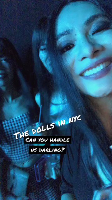 TS LiLi On Twitter The Dolls In NYC Tonight With TsGiGiAsian asianladydoll tsnonstoplove ts-lili-on-twitter-the-dolls-in-nyc-tonight-with-tsgigiasian-asianladydoll-tsnonstoplove