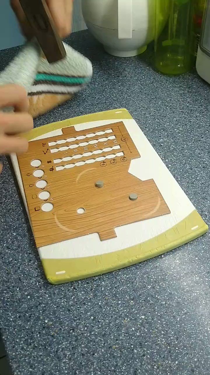 Luke Evison on Twitter: "When they said Gutenberg was a board game ...