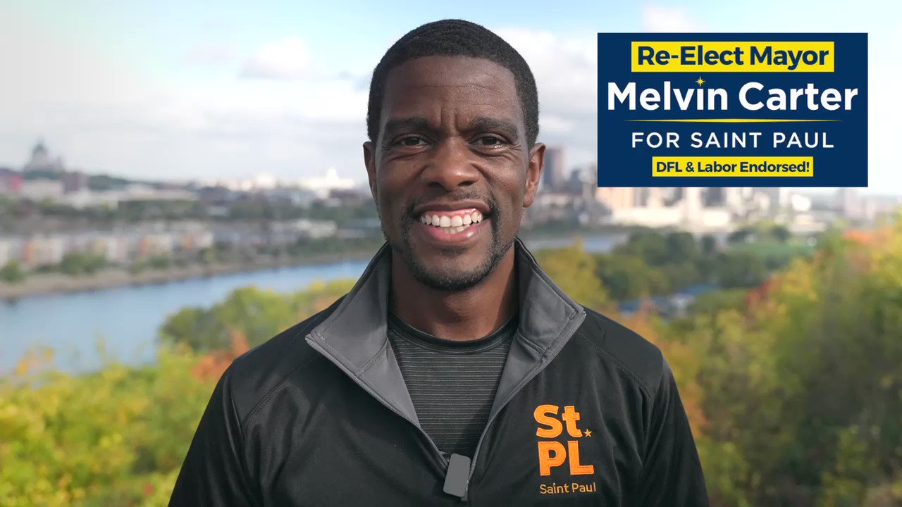 Melvin Carter (@melvincarter3) / Twitter