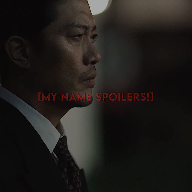 📁 On Twitter My Name Edit Yoon Jiwoo Edit Choi Mu Jin Edit Kdrama