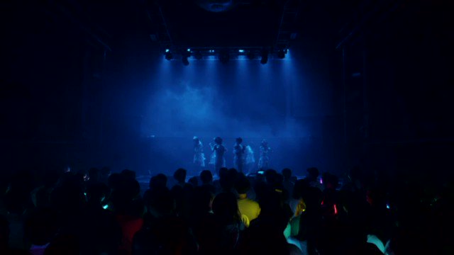 HO6LA on Twitter: "10/19 23:50 タイムカプセルガール (LIVE MV) 公開!!! 作詞 苺りなはむ(@rinahamu ) 作曲 SPACELECTRO ...