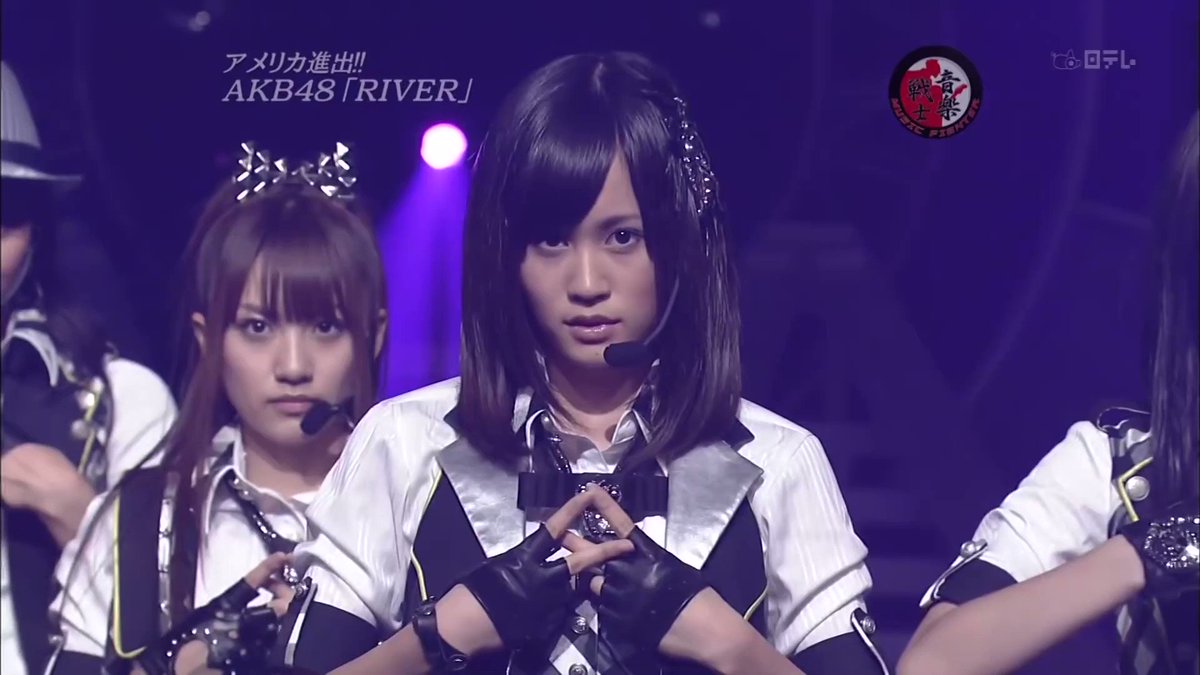 Akb48 River Wallpaper