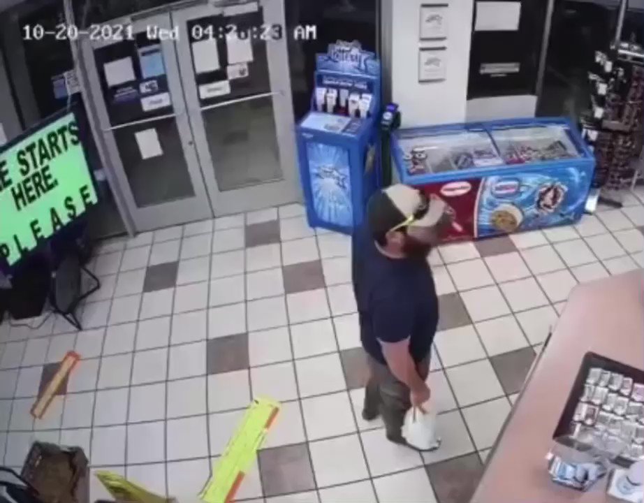 On Twitter Former Marine Veteran Stops Chevron Robbery In Yuma