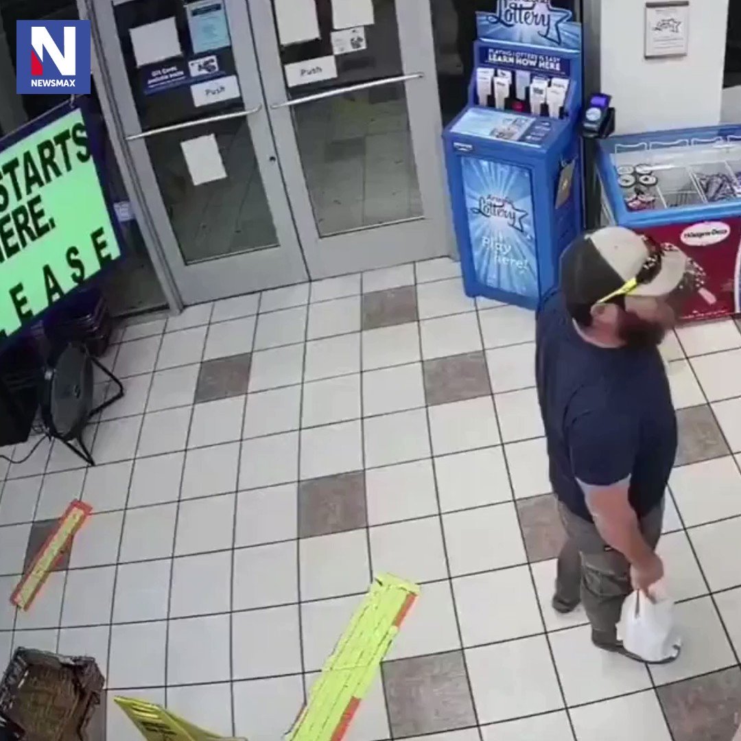 Newsmax On Twitter A Swift Soldier The Yuma County Sheriffs Office