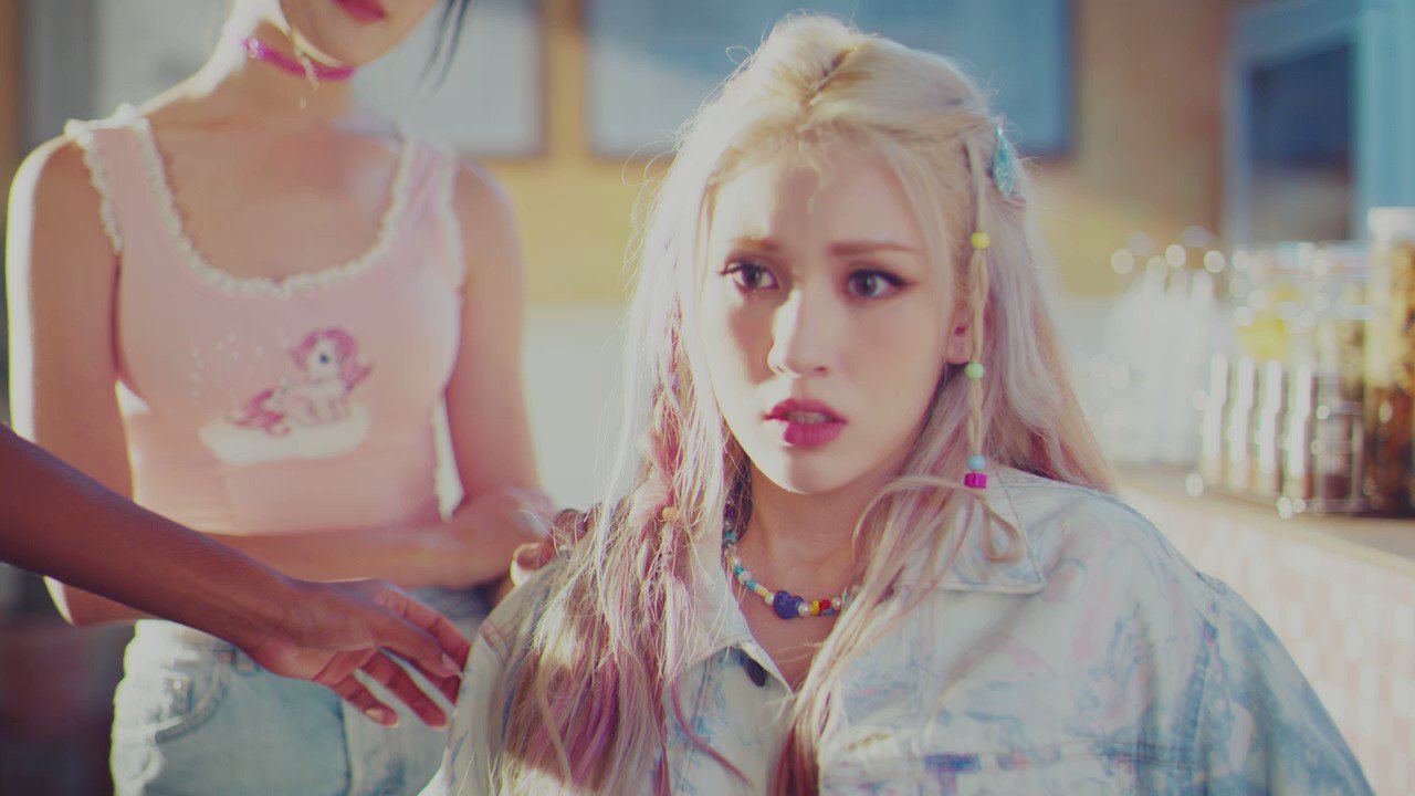 Theblacklabel On Twitter Jeon Somi ‘xoxo The First Album Out Now On