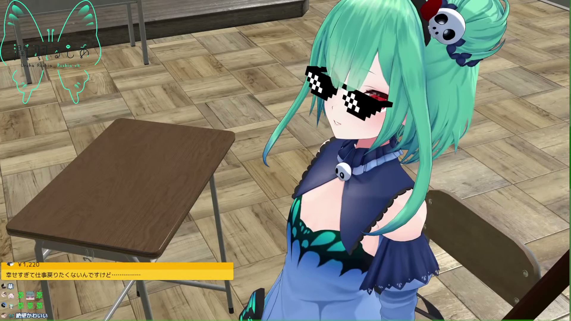 Out of Context Virtual Youtubers on Twitter: "https://t.co/E6dLWtBiQY" / Twitter