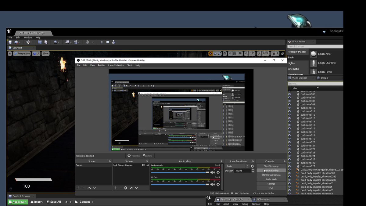 Another obstacle done. This one gonna hit you pretty hard if you dont manage to avoid it # ...