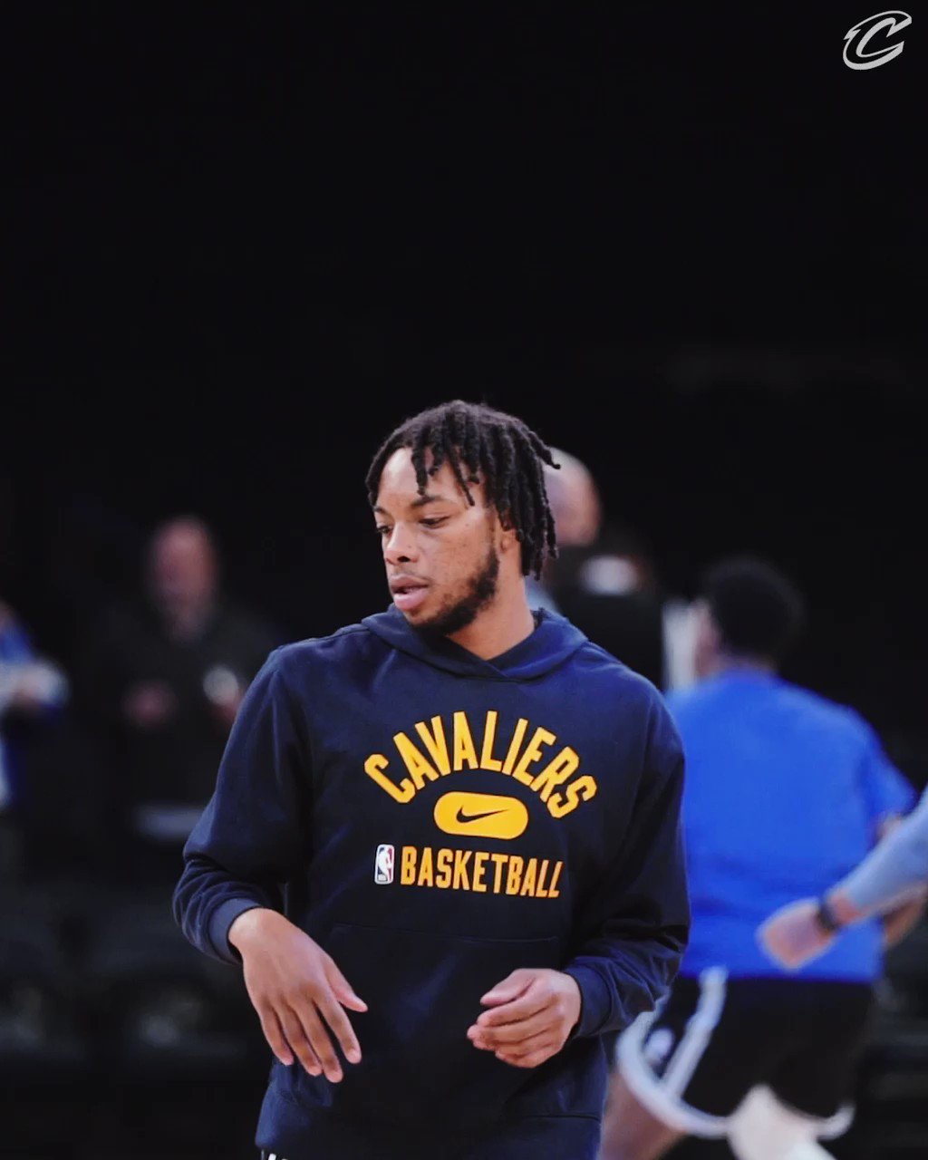 Cleveland Cavaliers on Twitter: "Coming in hot 🔥 #LetEmKnow https://t.co/fe5D2V1mrO" / Twitter