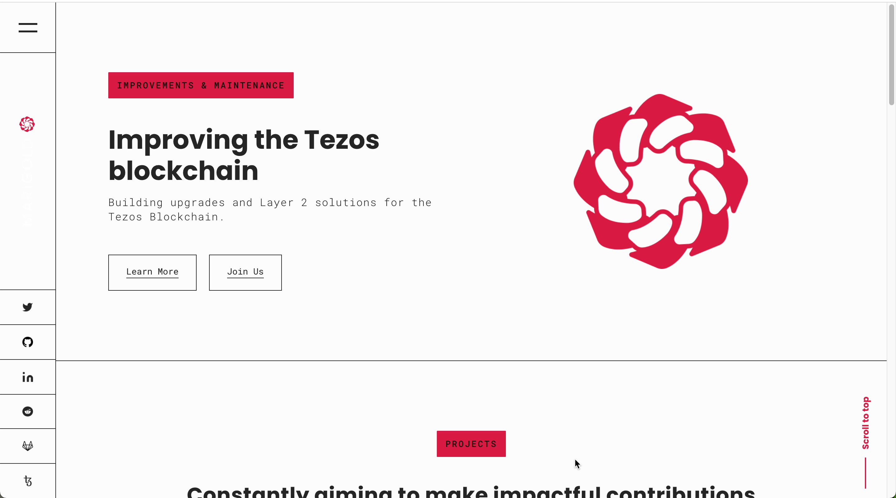 Marigold on Twitter: "🙌 Very pleased to share our new website design, which is now live 👉 https ...