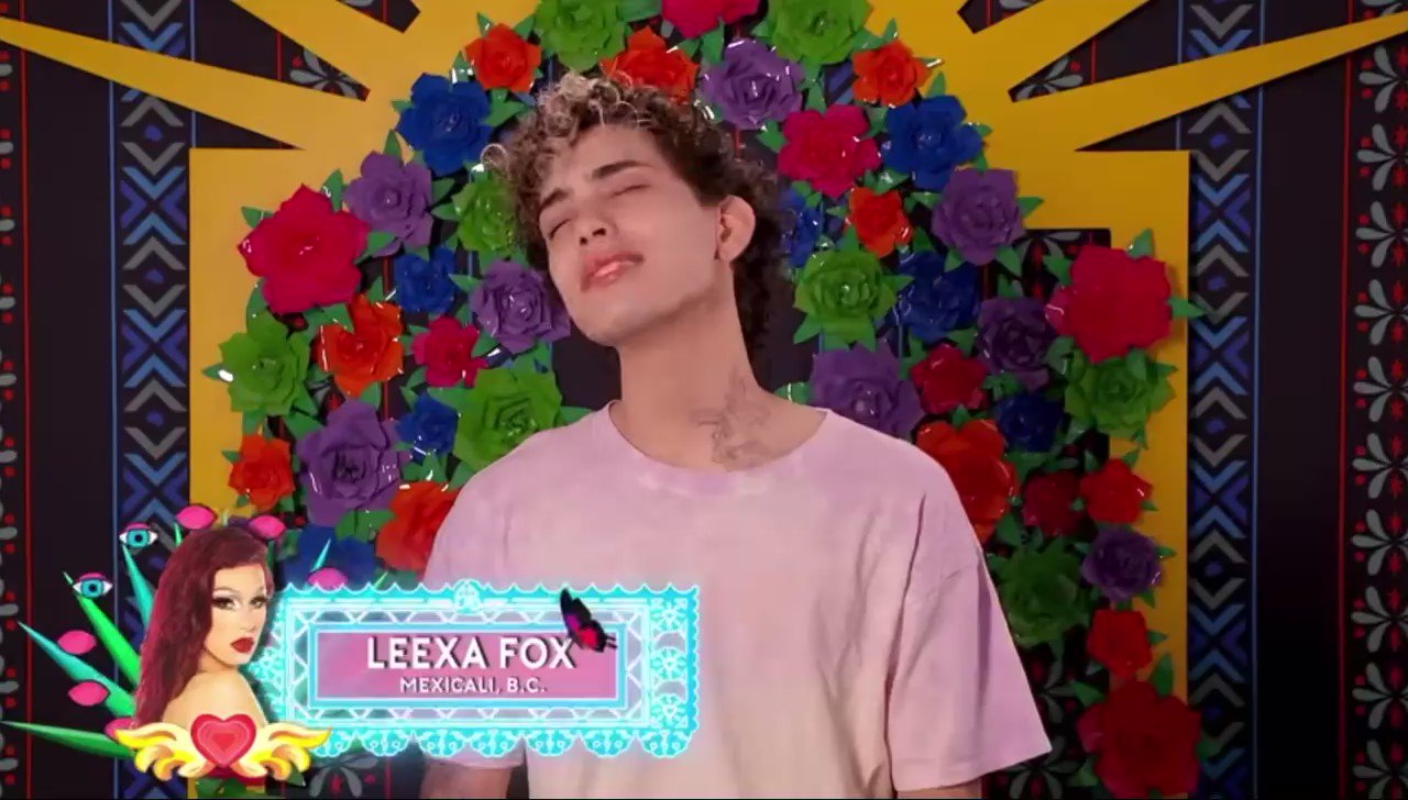 Enciclopedia La Grupa on Twitter: "Leexa Fox en La Más Draga: “ya estoy harto de la producción y ...