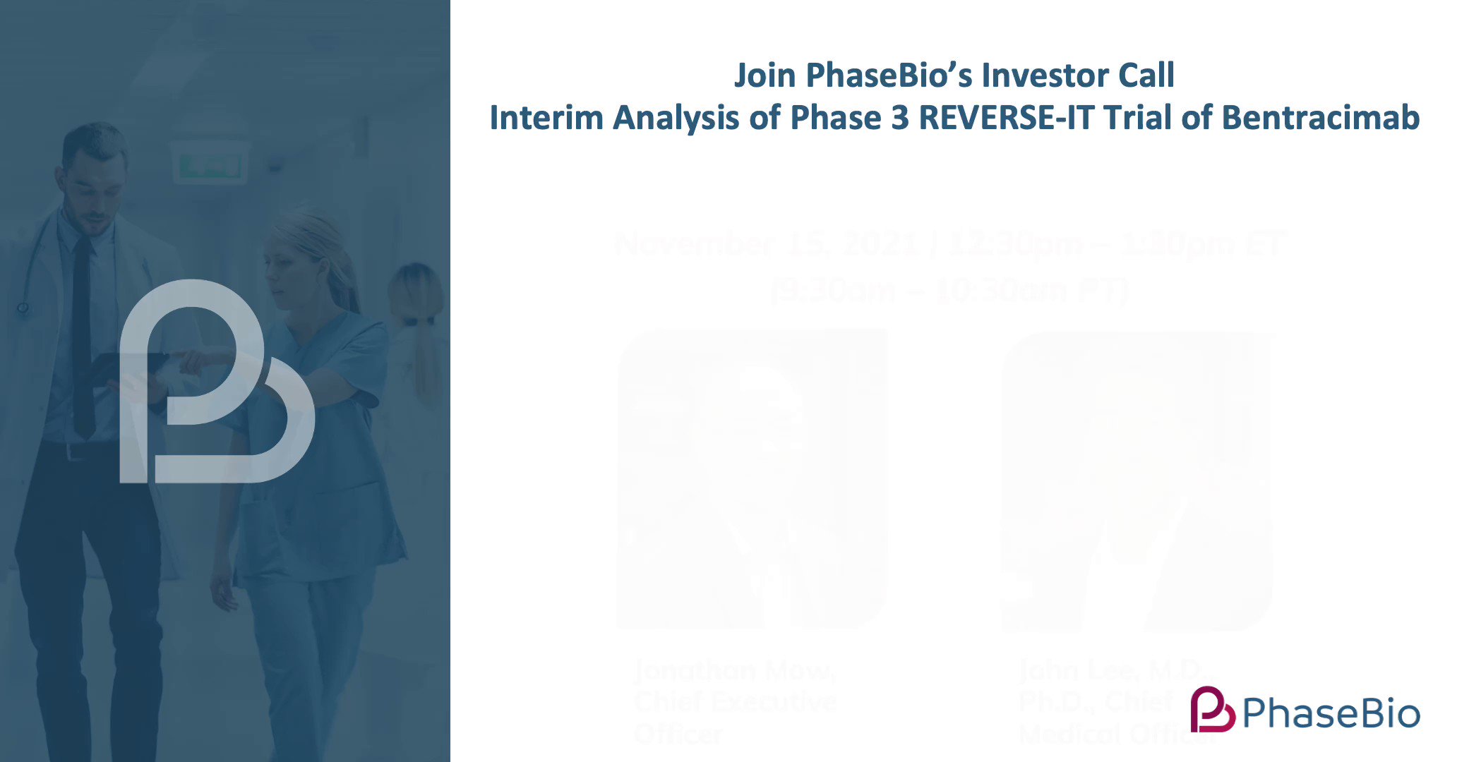 PhaseBio (@PhaseBio) / Twitter