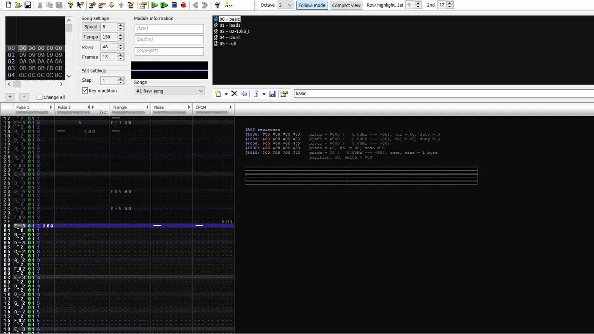 2021/12 CHIPTUNE Vol.21 - posfie