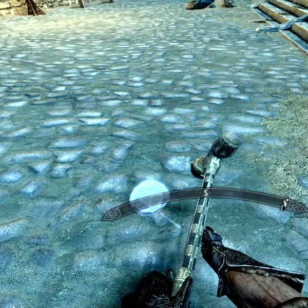 VR Skyrim on Twitter: "メリ玉最終ホールですぞ！ https://t.co/dk6lEm9rbx" / Twitter