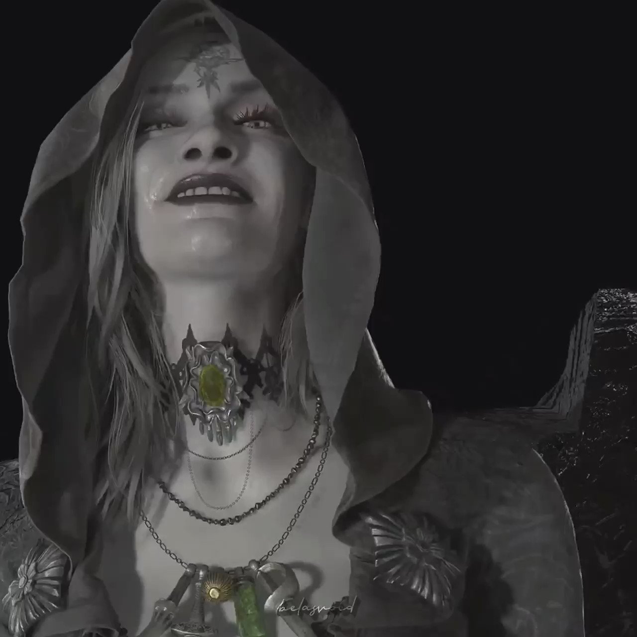 Finalortegamp4 On Twitter Resident Evil 8 Village Belasvoid