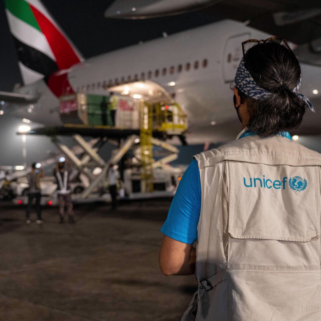UNICEF Supply Division on Twitter: "💉 ️🌍 COVAX has delivered more than 500 million COVID-19 ...