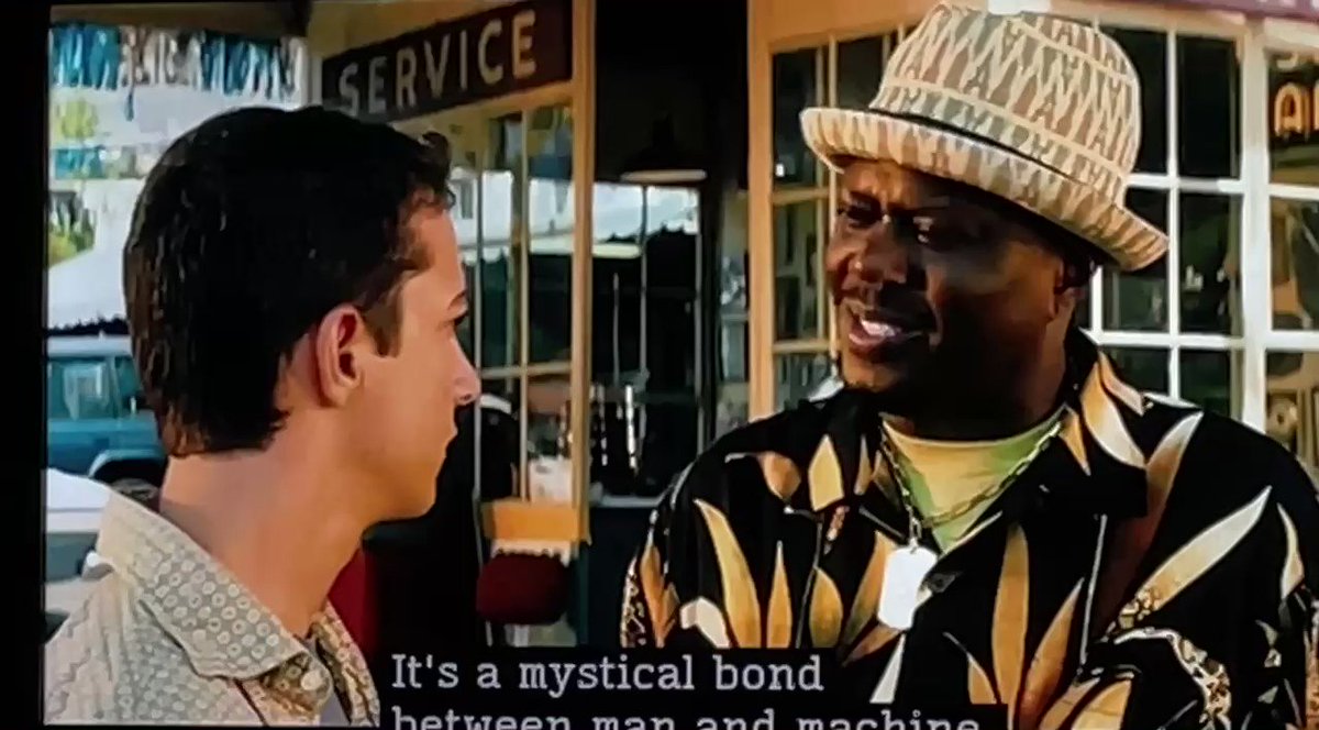 Bernie Mac Transformers