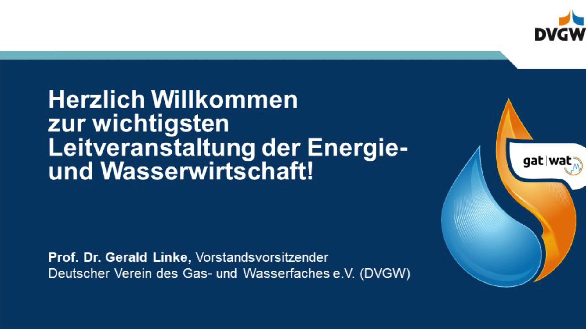DVGW Kongress GmbH (@DVGW_Kongress) / Twitter
