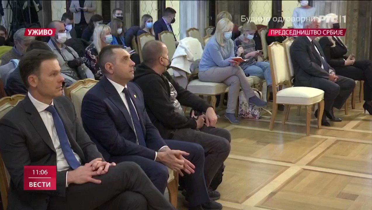 Detektor laži on Twitter: "PITANJE KOJE ZGROZILO JAVNOST! Žaklina sa N1 u potrazi za kritikom ...