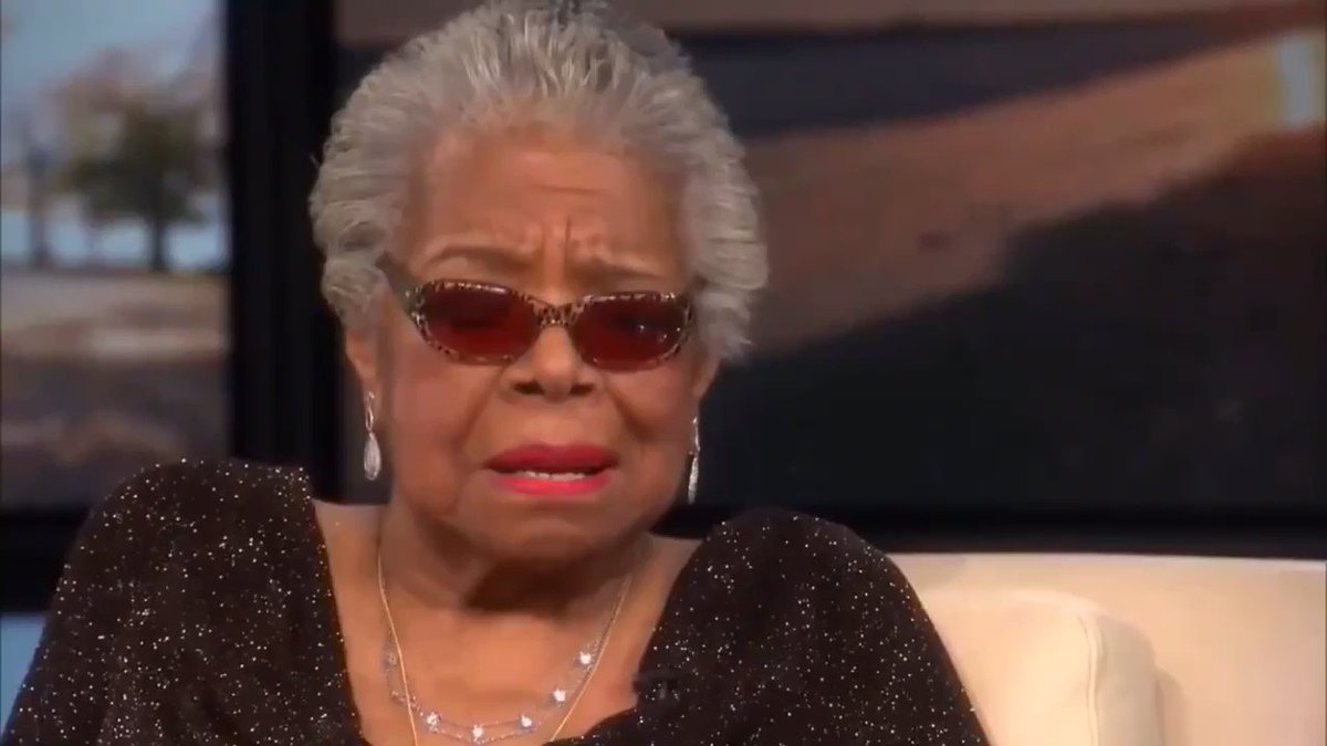 The Memes Archive On Twitter Rt Thememesarchive Maya Angelou Deep