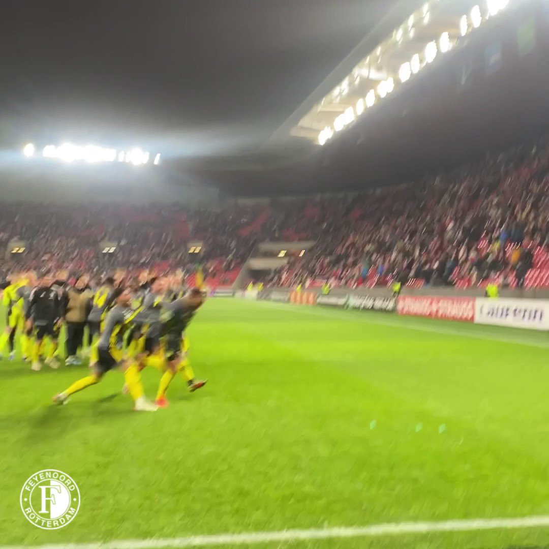 Feyenoord Rotterdam on Twitter: Feyenoord Rotterdam on Twitter: