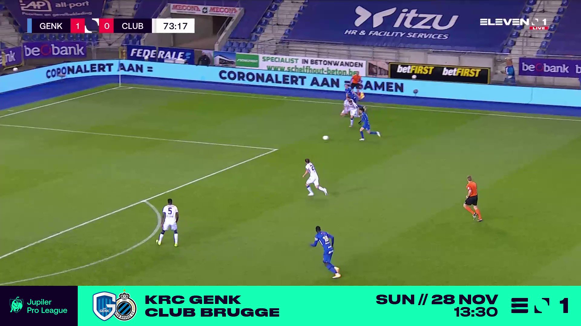 Eleven Sports (NL) on Twitter: Eleven Sports (NL) on Twitter: