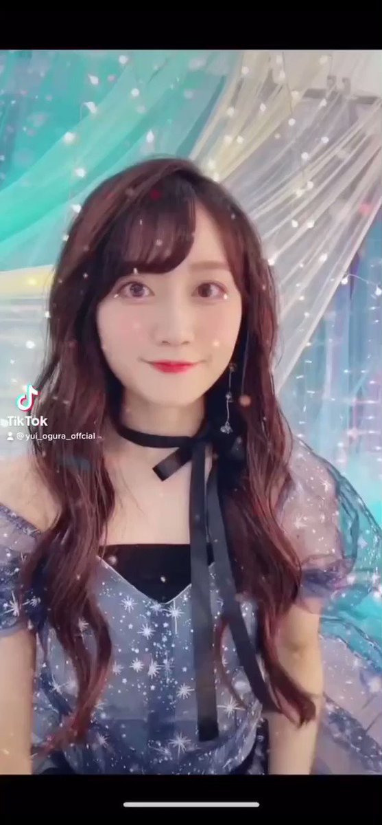 小倉唯 TikTok更新🌟 \ ファンクラブイベント 「Yui's＊Company. 社員総会 2021 〜Twinkle Holy Day♪〜」 グッズ販売受付がスタート💘 https ...