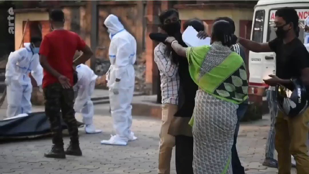 Nicolas Berrod on Twitter: "Deux extraits d'un récent documentaire d'Arte, qui résonnent avec l ...