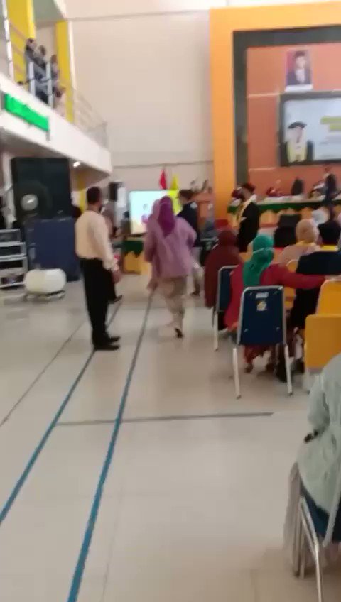 PALEMBANG INFORMASI on Twitter: "Mahasiswi yang diduga korban pelecehan seksual oknum dosen di ...