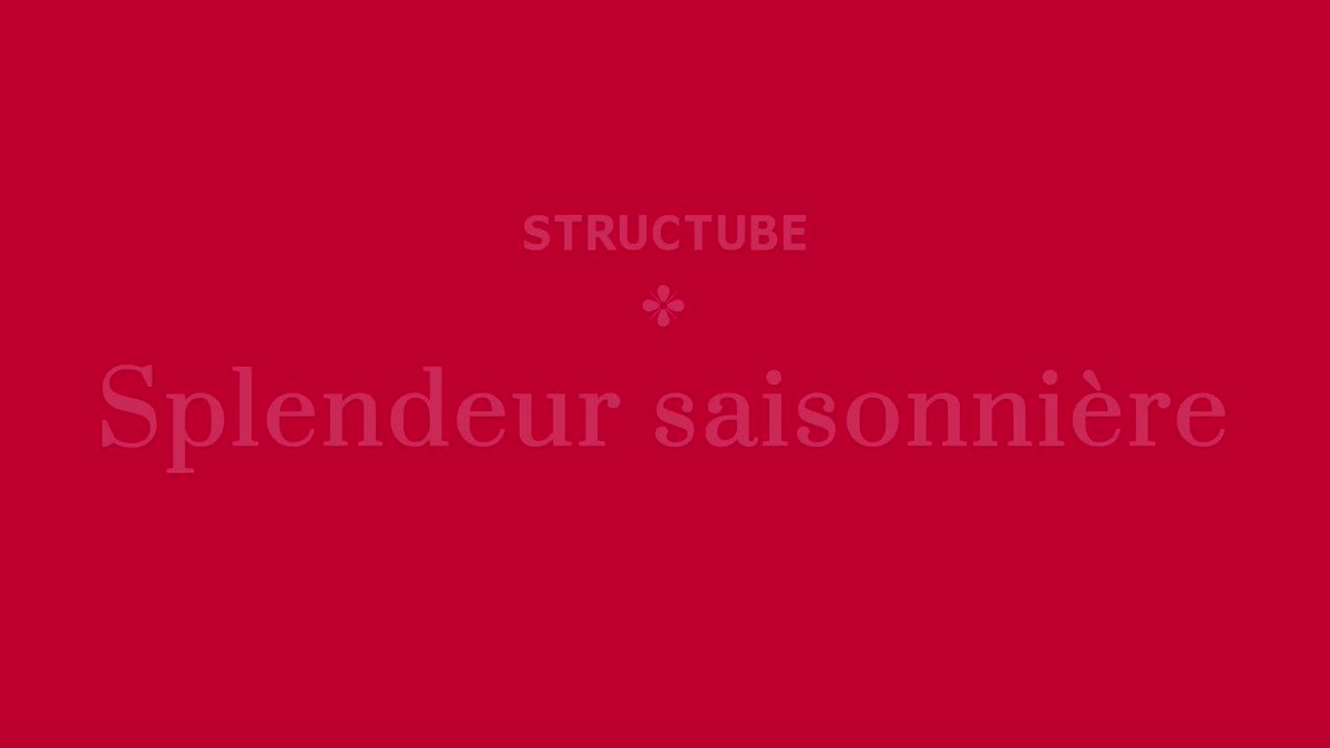structube s video Tweet