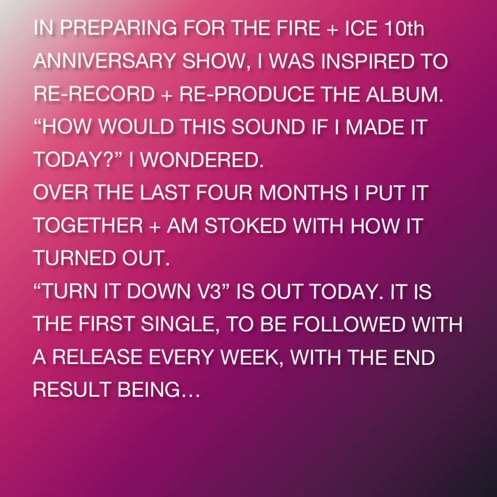 Fire And Ice Kaskade