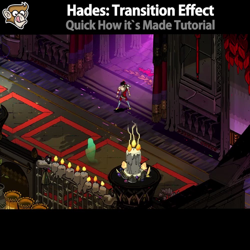 House Of Hades Scenes