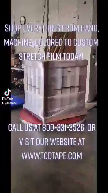 Trans-Consolidated Distributors, Inc. (@TCDTAPE) / Twitter