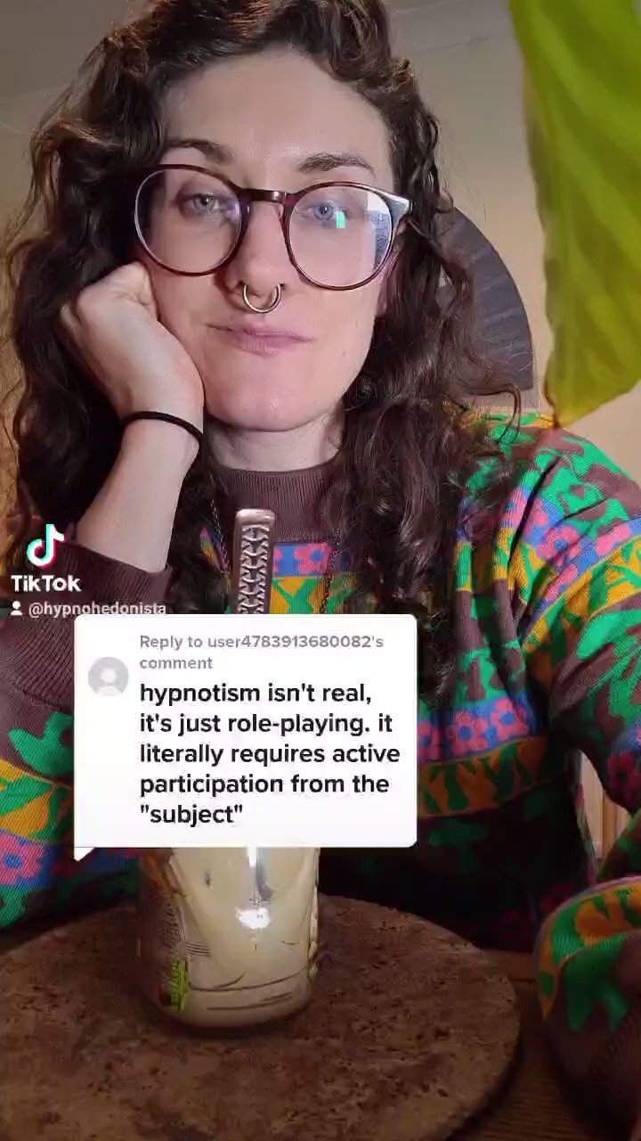 Imaginatrix The Hypnotic Hedonist 🌙 (@HypnoHedonista) / Twitter