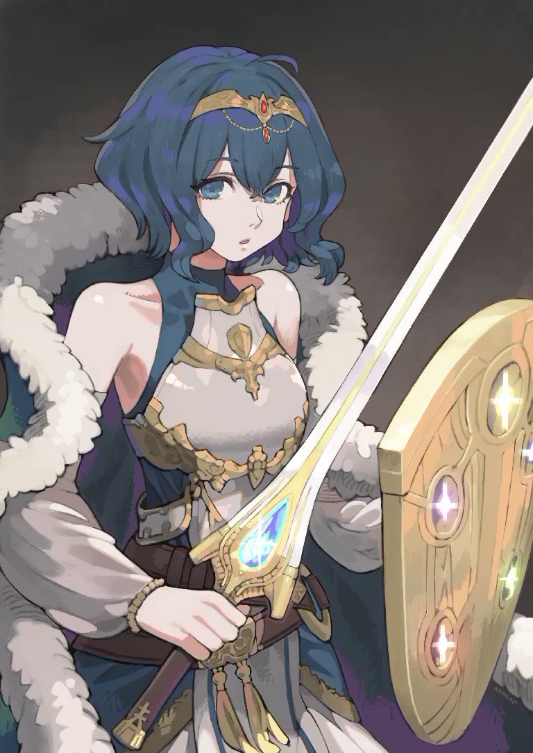 じゅん on Twitter: "SKEB FE Awakening 「Morgan」 https://t.co/SOsa1Gt6DF" / Twitter