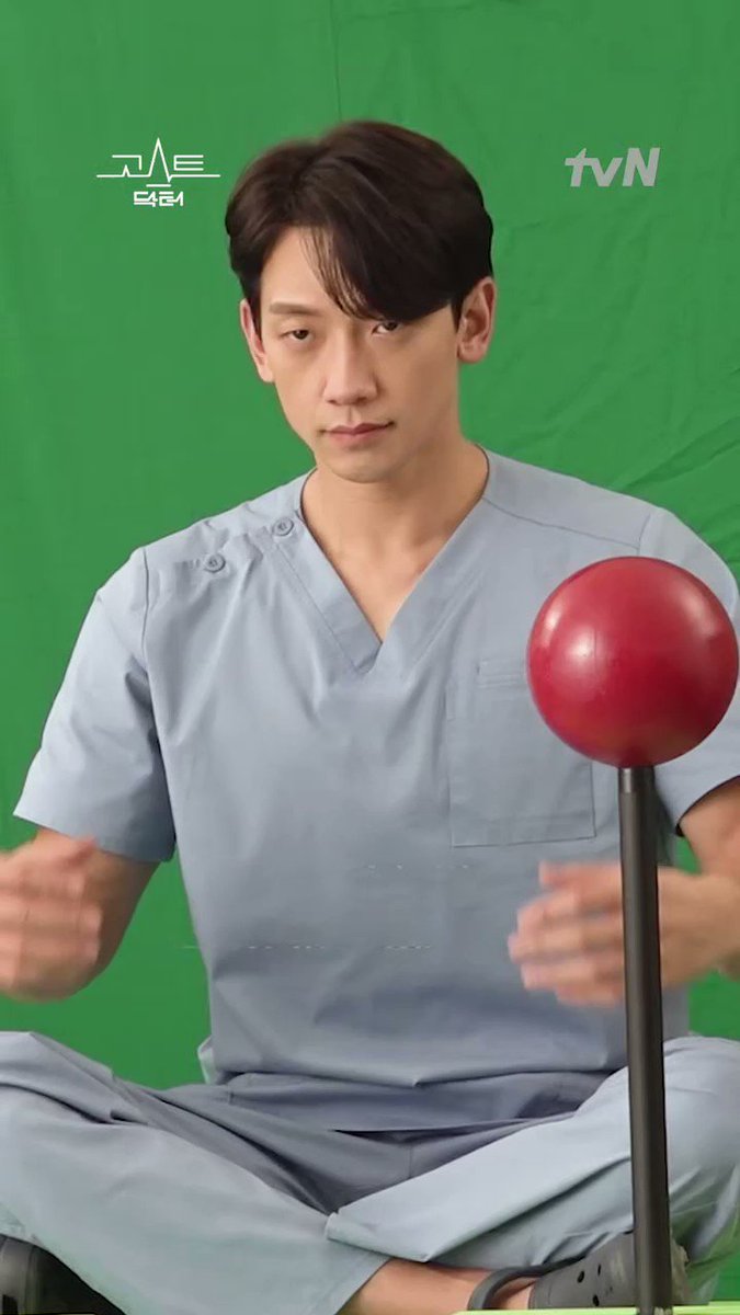 정지훈 김범 신들린 복붙 케미👥 화면 꽉 차게 보면 더 좋으니까 ️🔥 왕 크니까 왕 재밌다 왕 멋있다 왕 귀엽다