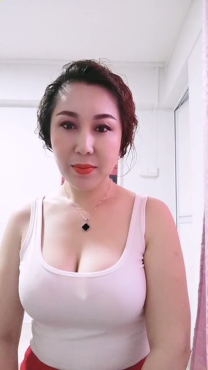 ＃熟女 我爱美熟女 @lkl_cookie