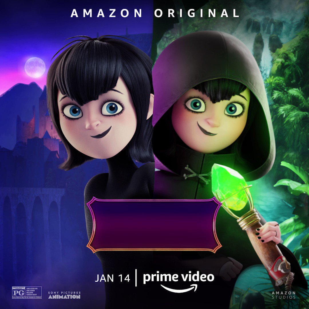 Hotel Transylvania Mavis Mom