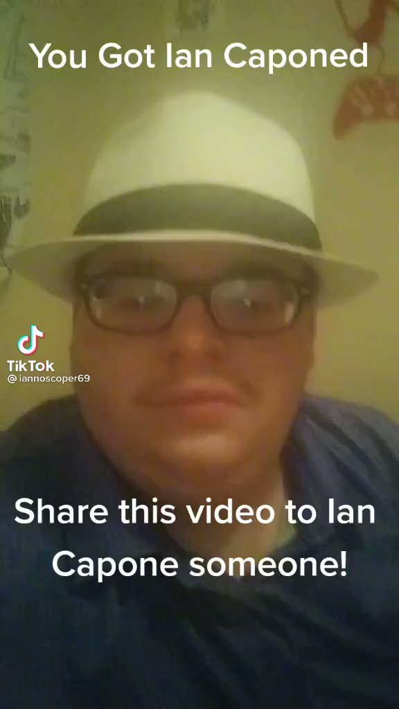 Saltydkdan on Twitter: "YOU JUST GOT IAN CAPONE’D https://t.co/6i3grsrKt3" / Twitter